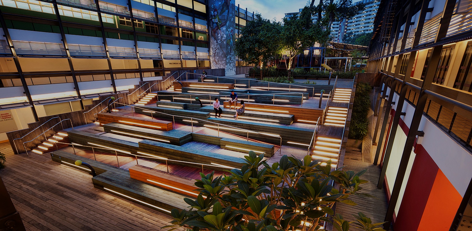 ACCESSIBLE DESIGN - Phi Interior Designers