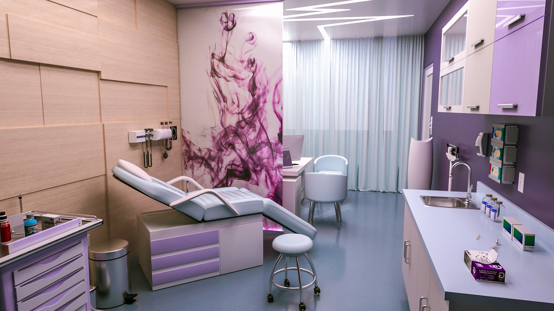 Design Considerations For Medical Offices Phi Interior Designers